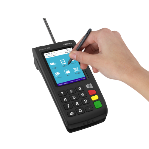 Desk 5000 - The Falcon POS