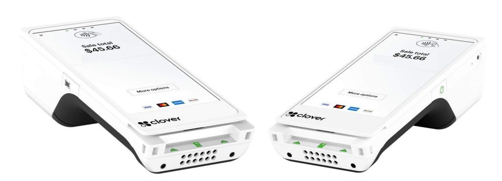 Clover Flex - Best POS (Point of Sale) Credit Card Readers