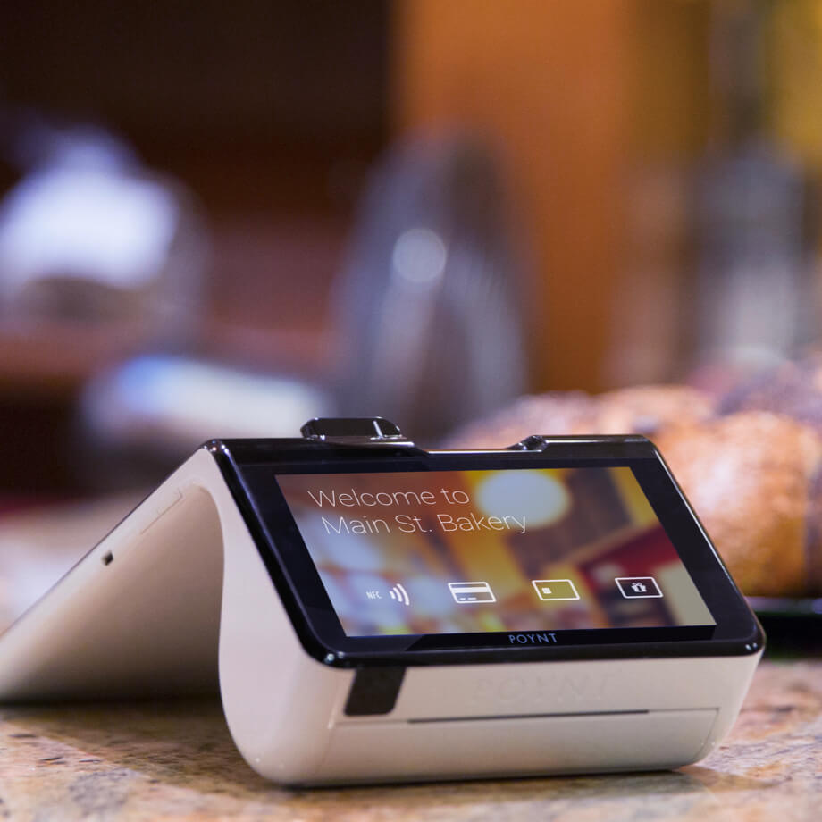 POYNT C - The Falcon POS