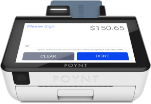 POYNT C - The Falcon POS