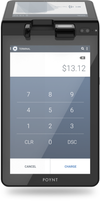 POYNT C - The Falcon POS