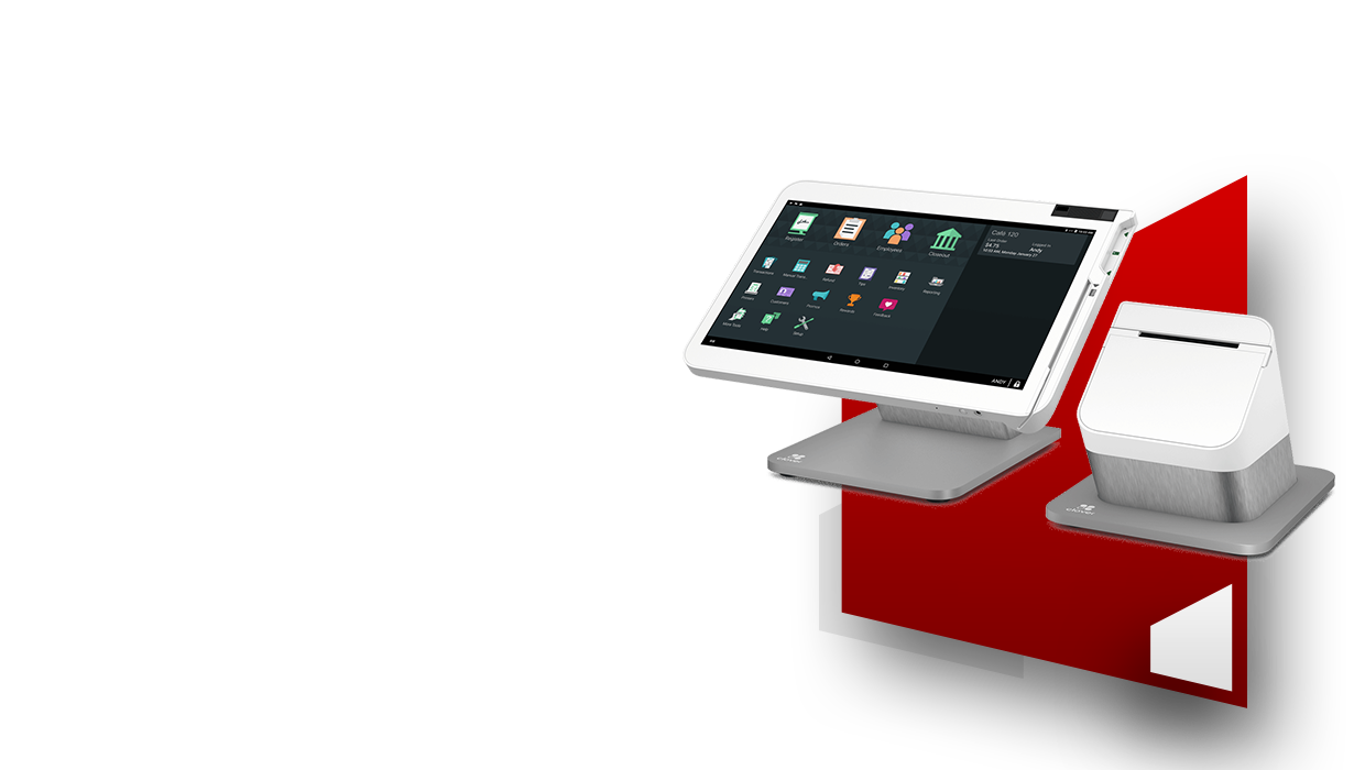 Clover Station Solo - The Falcon POS