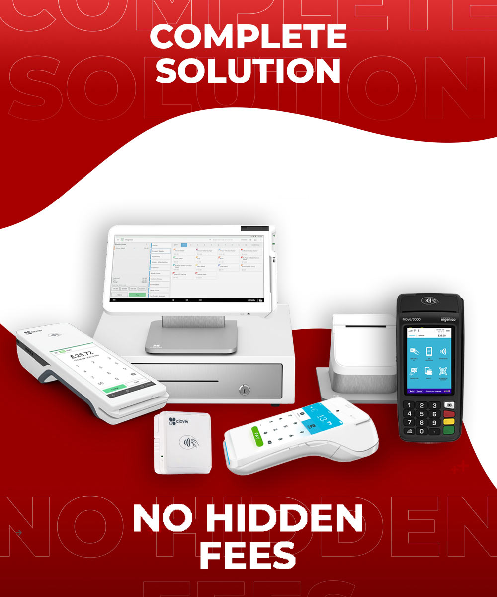 The Falcon POS: Best Point Of Sale (POS) Services