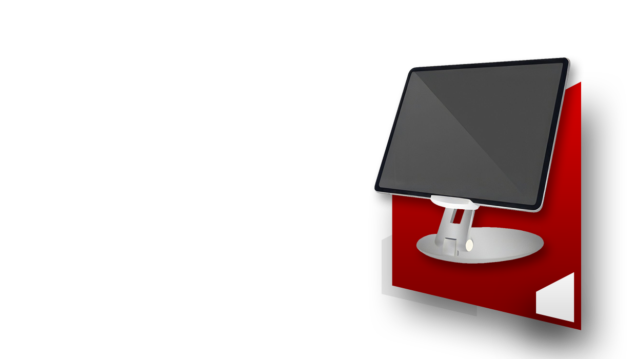 Clover Kitchen Display System - The Falcon POS