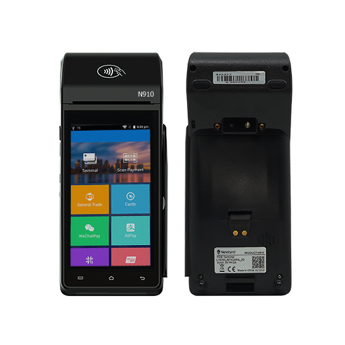 Newland N910 - The Falcon POS